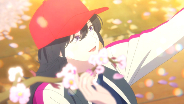The heroine PV Mio version of the summer anime "Mio is on the Floor ...